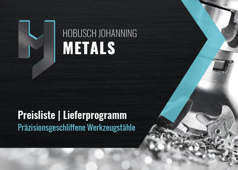 Lieferprogramm - HJ-Metals | Der Shop für Stahlarbeiten
